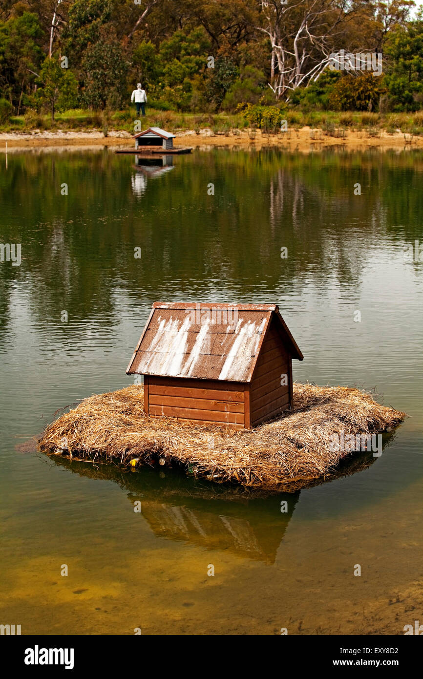 Ballarat District Australia / Ballarat Gardens in Spring 2014 Stock ...