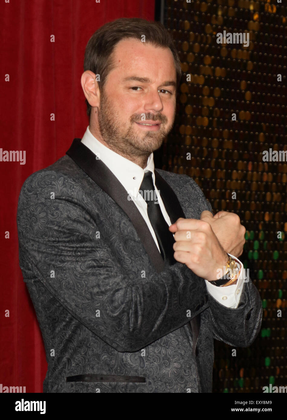 Actor danny dyer hi-res stock photography and images - Alamy