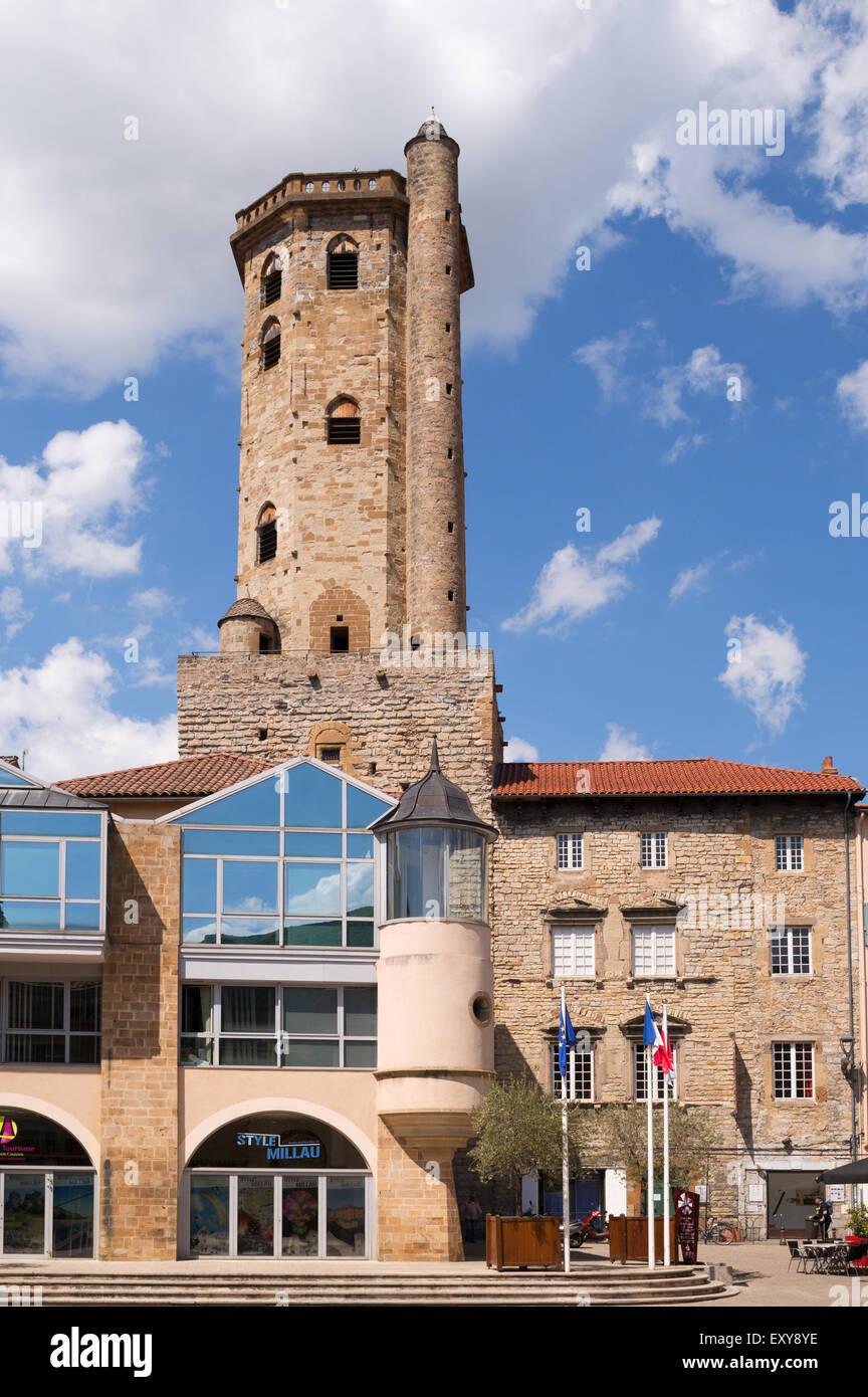 Octagonal tower hi-res stock photography and images - Alamy