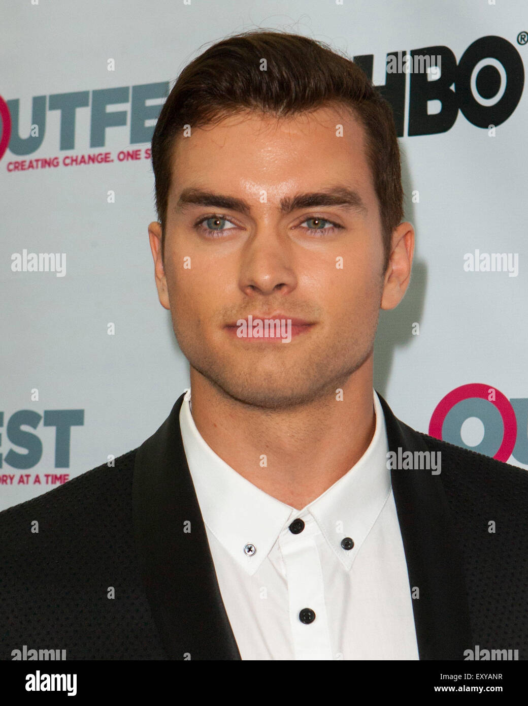 Los Angeles, California, USA. 17th July, 2015. Pierson Fode attends ...