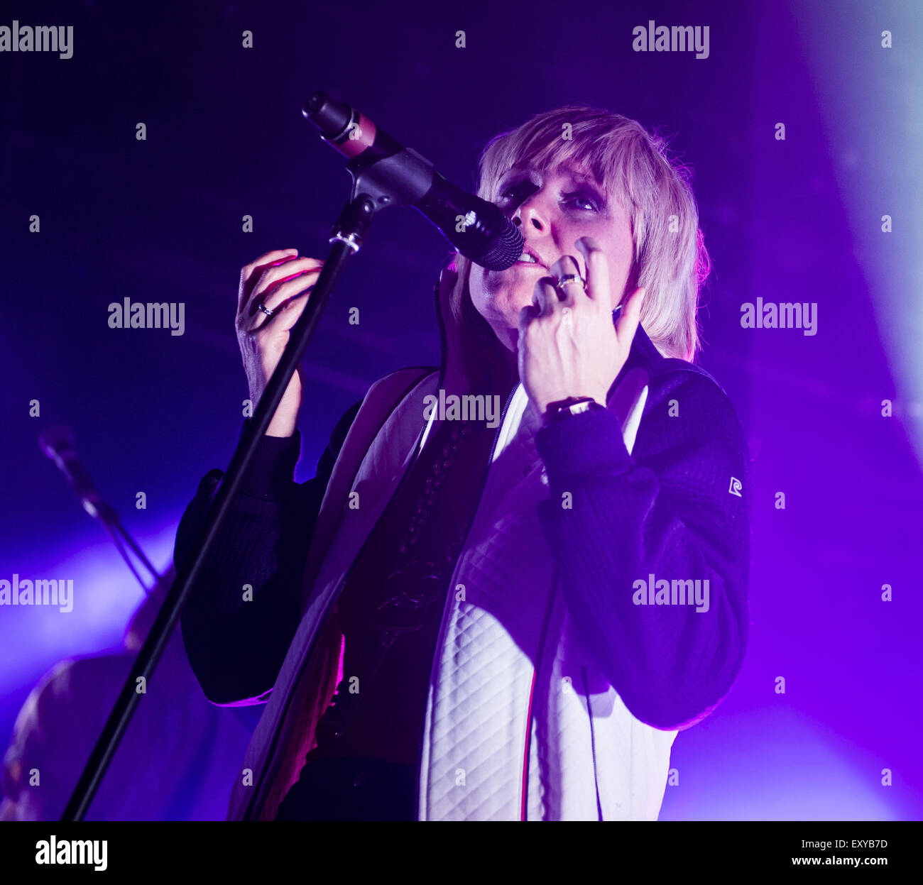 Roisin murphy of moloko hi-res stock photography and images - Alamy