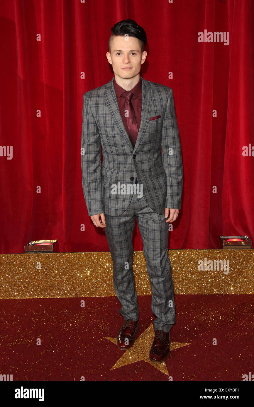 The British Soap Awards 2015 held at the Palace Hotel - Arrivals ...