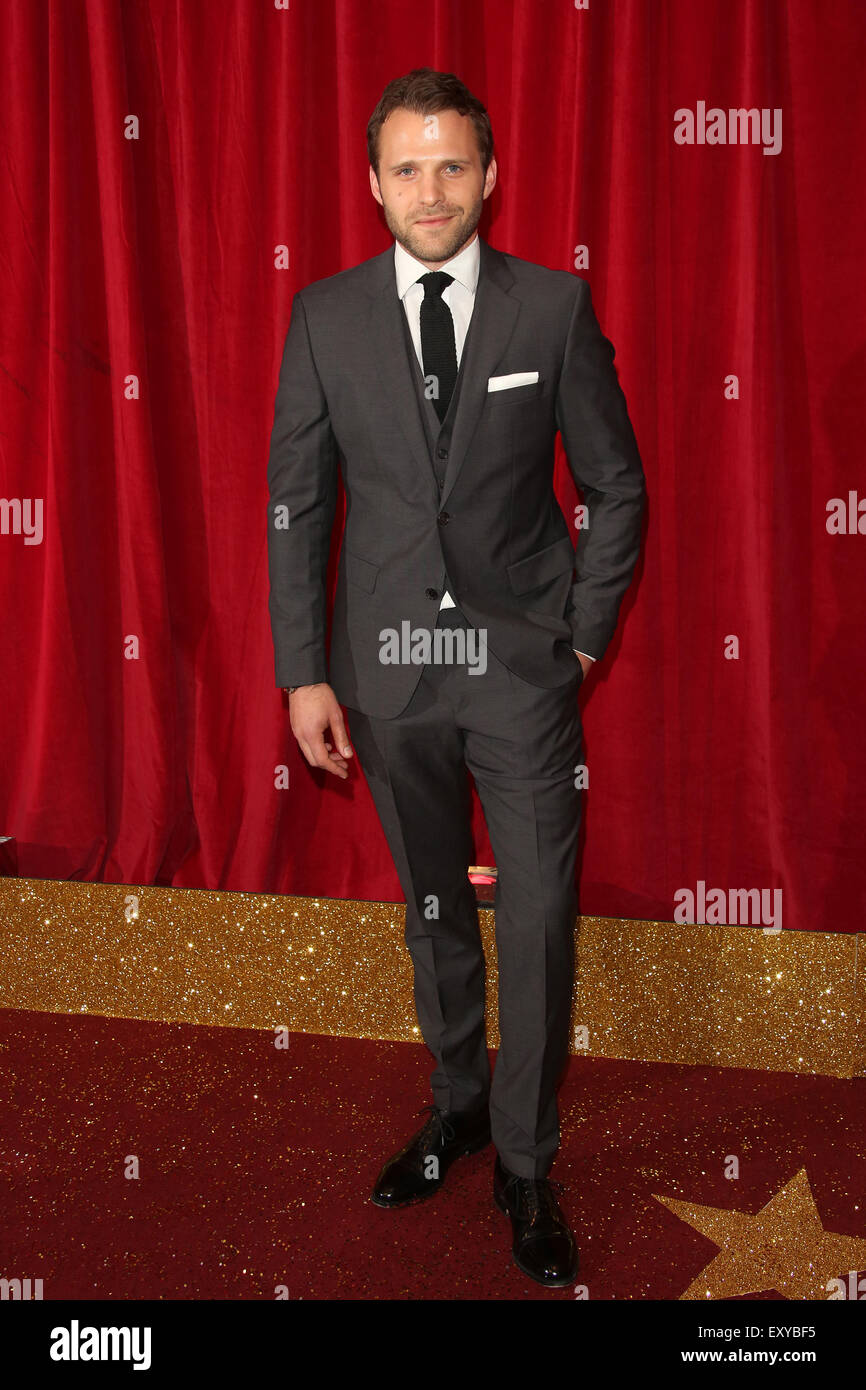 The British Soap Awards 2015 held at the Palace Hotel - Arrivals ...
