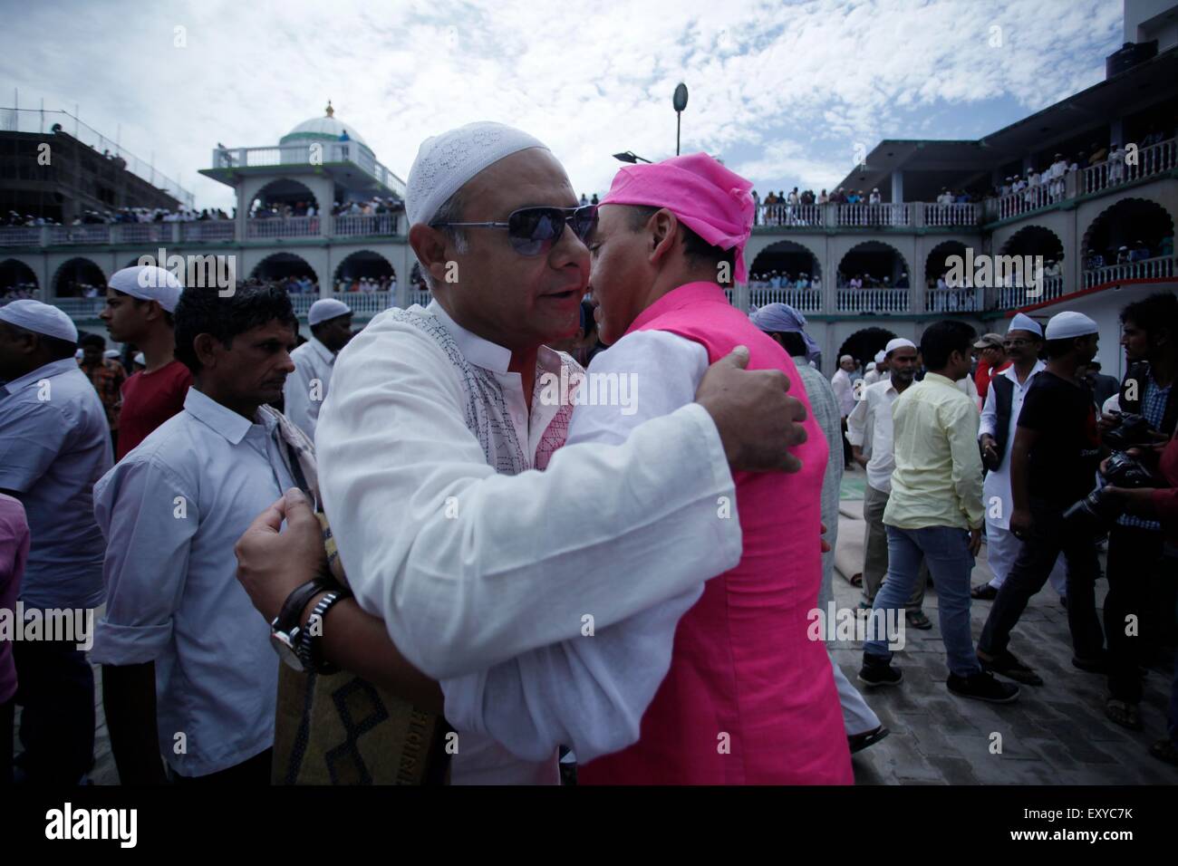 Nepalese muslims hi-res stock photography and images - Alamy