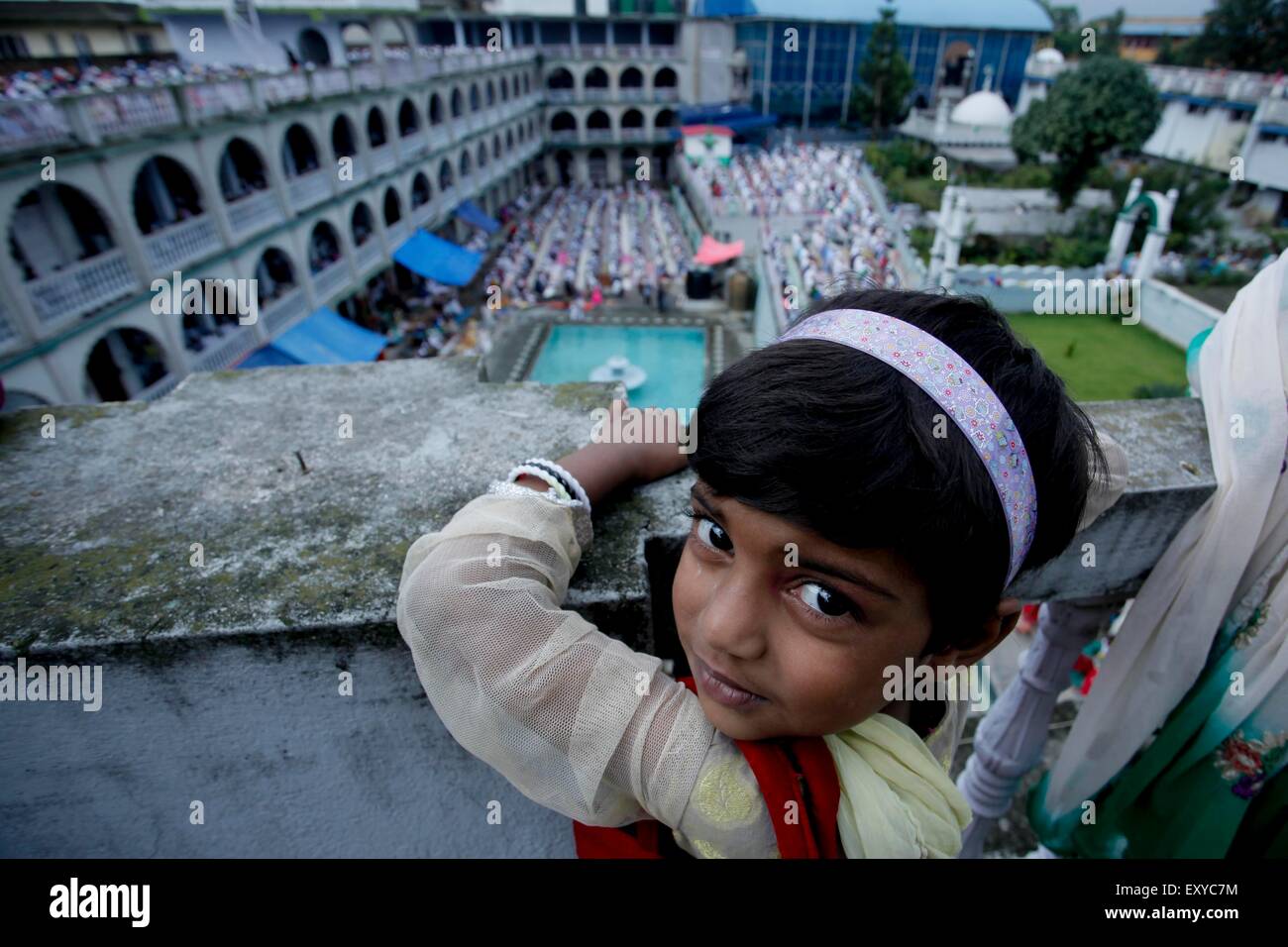 A kashmiri muslim girl hi-res stock photography and images - Alamy