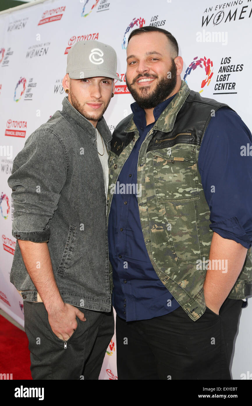 An Evening With Women Benefitting the Los Angeles LGBT Center at the ...