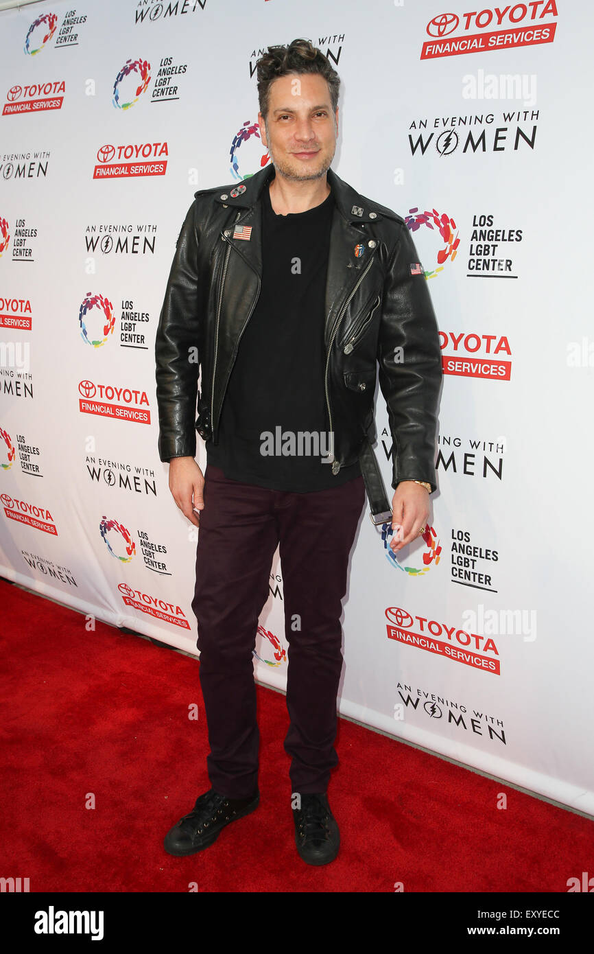 An Evening With Women Benefitting the Los Angeles LGBT Center at the ...
