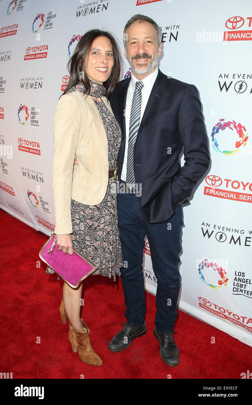 An Evening With Women Benefitting the Los Angeles LGBT Center at the ...