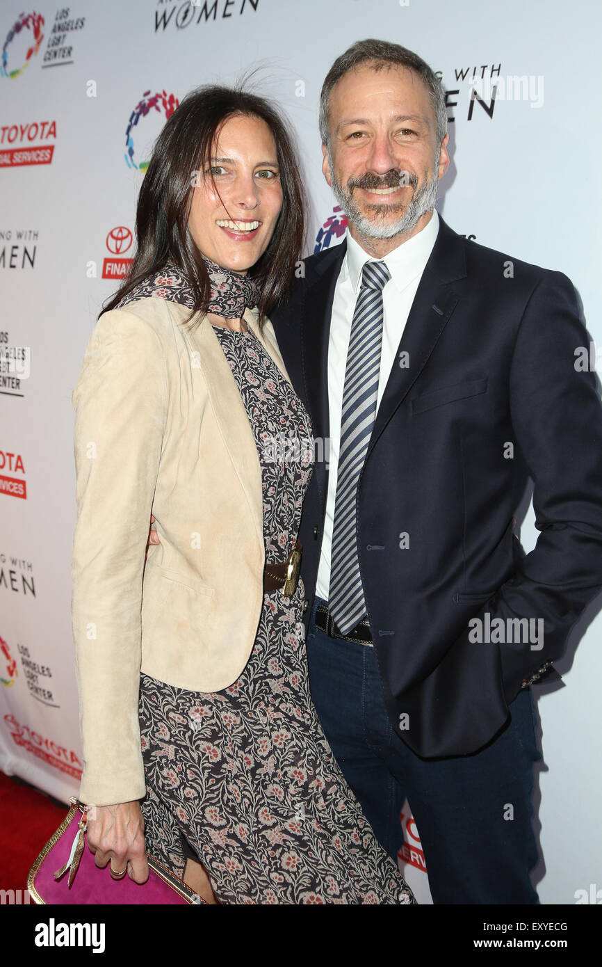 An Evening With Women Benefitting the Los Angeles LGBT Center at the ...