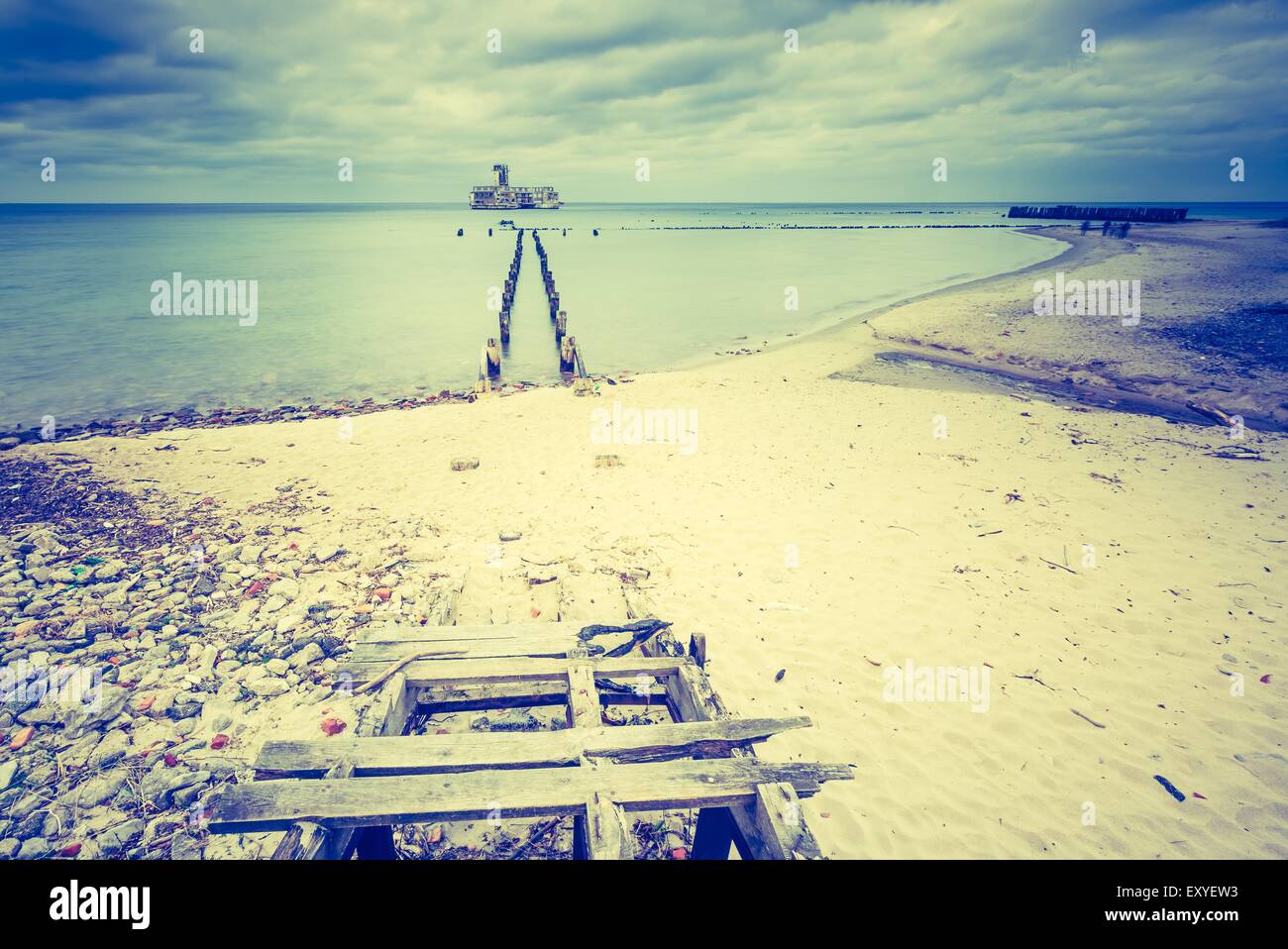 Old military buildings hi-res stock photography and images - Alamy