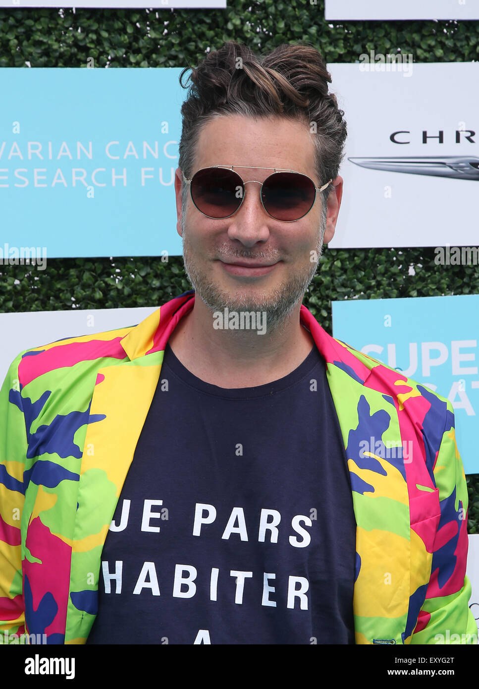 OCRF's 2nd Annual Super Saturday L.A. - Arrivals Featuring: Cameron ...
