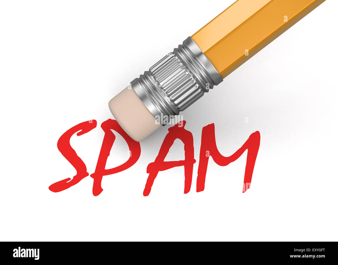 Spam word Cut Out Stock Images & Pictures - Alamy