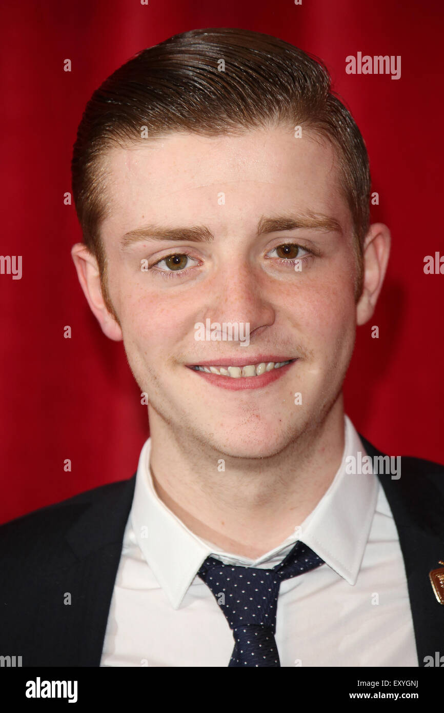 The British Soap Awards 2015 held at the Palace Hotel - Arrivals ...