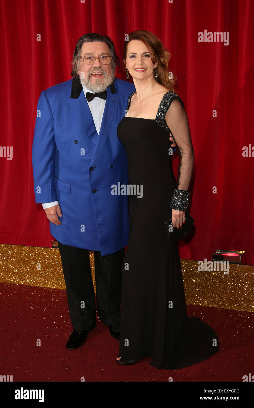 The British Soap Awards 2015 held at the Palace Hotel - Arrivals ...