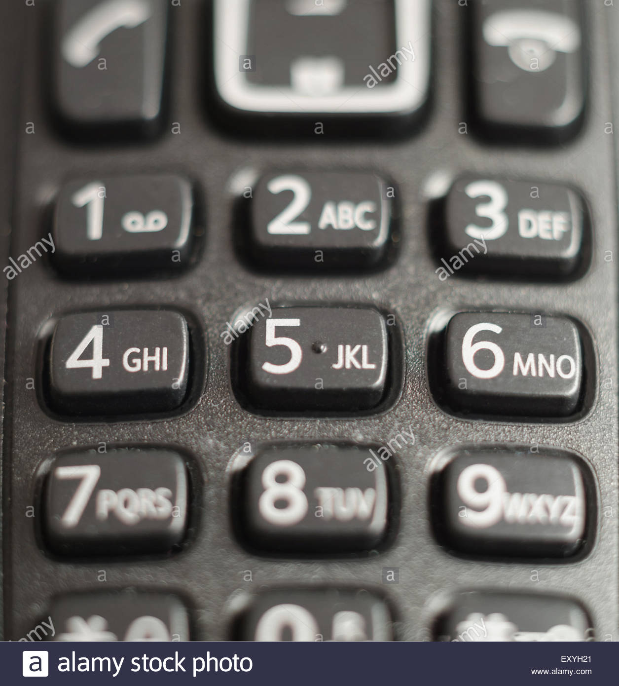 Telephone Keypad Stock Photos & Telephone Keypad Stock Images - Alamy