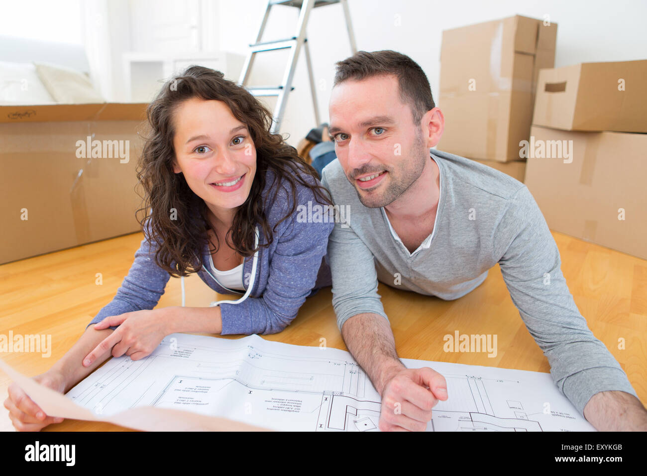 Engagement plan hi-res stock photography and images - Alamy