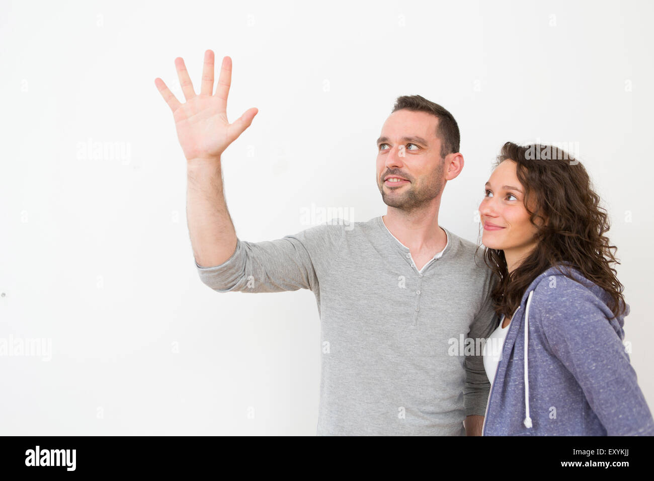 Touchscreen interface hi-res stock photography and images - Alamy