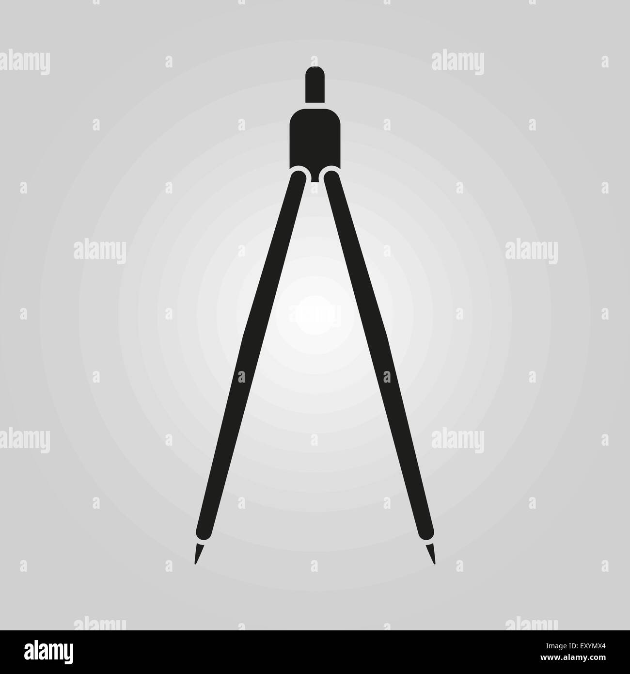 The Divider icon Stock Vector Image & Art - Alamy