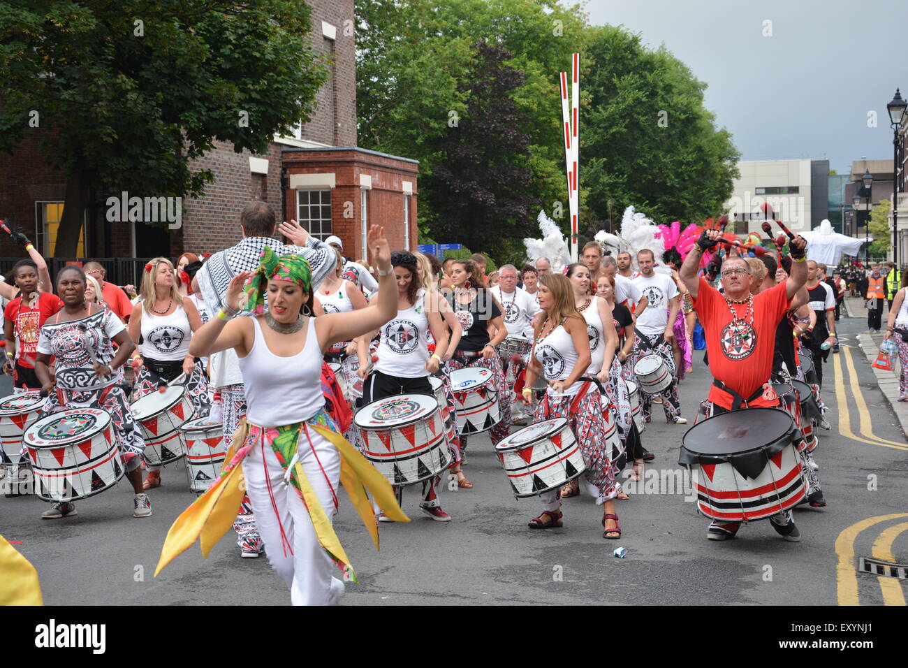 Monuments de liverpool hi-res stock photography and images - Alamy
