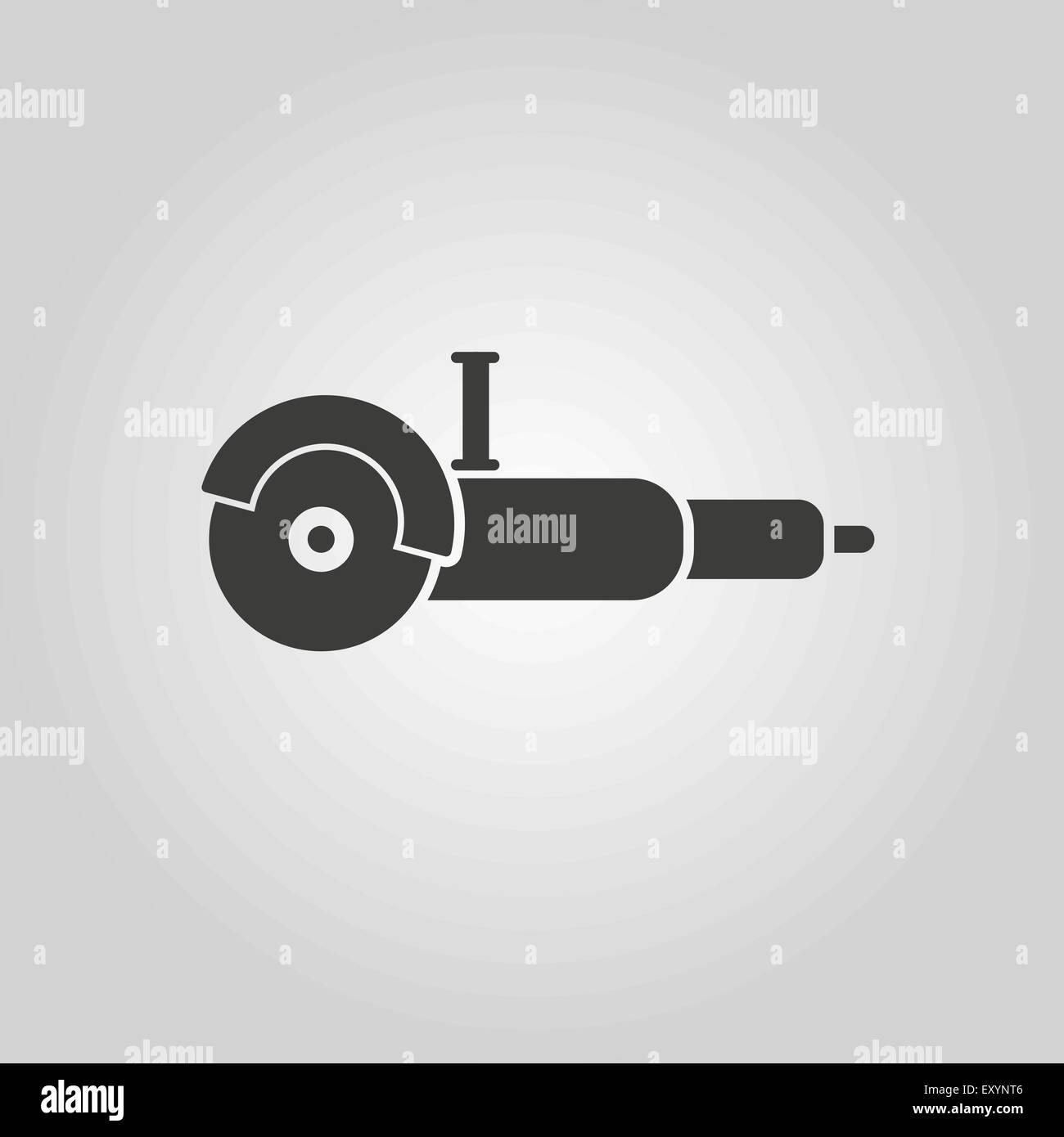 The grinder icon. Grinder symbol. Flat Stock Vector Image & Art - Alamy