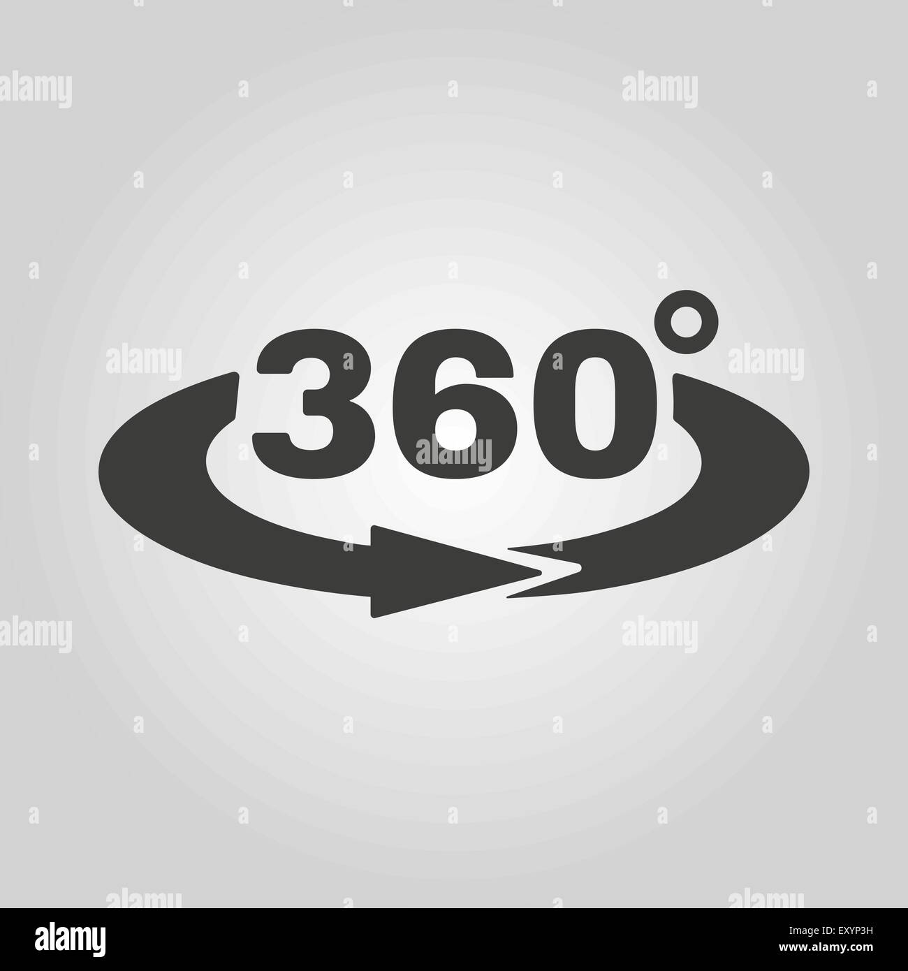 360 route Stock Vector Images - Alamy