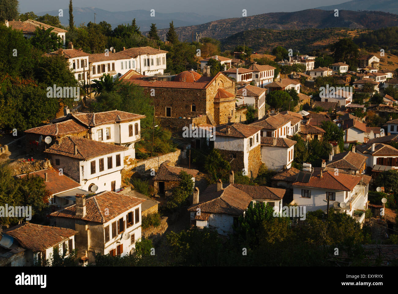 Sirince turkey hi-res stock photography and images - Alamy