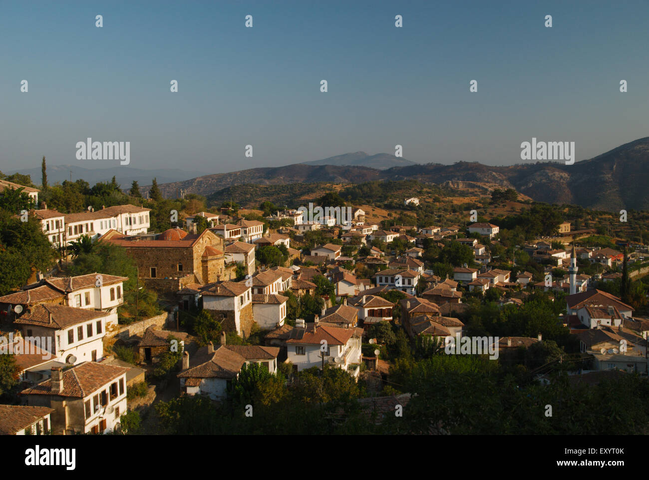 Sirince turkey hi-res stock photography and images - Alamy