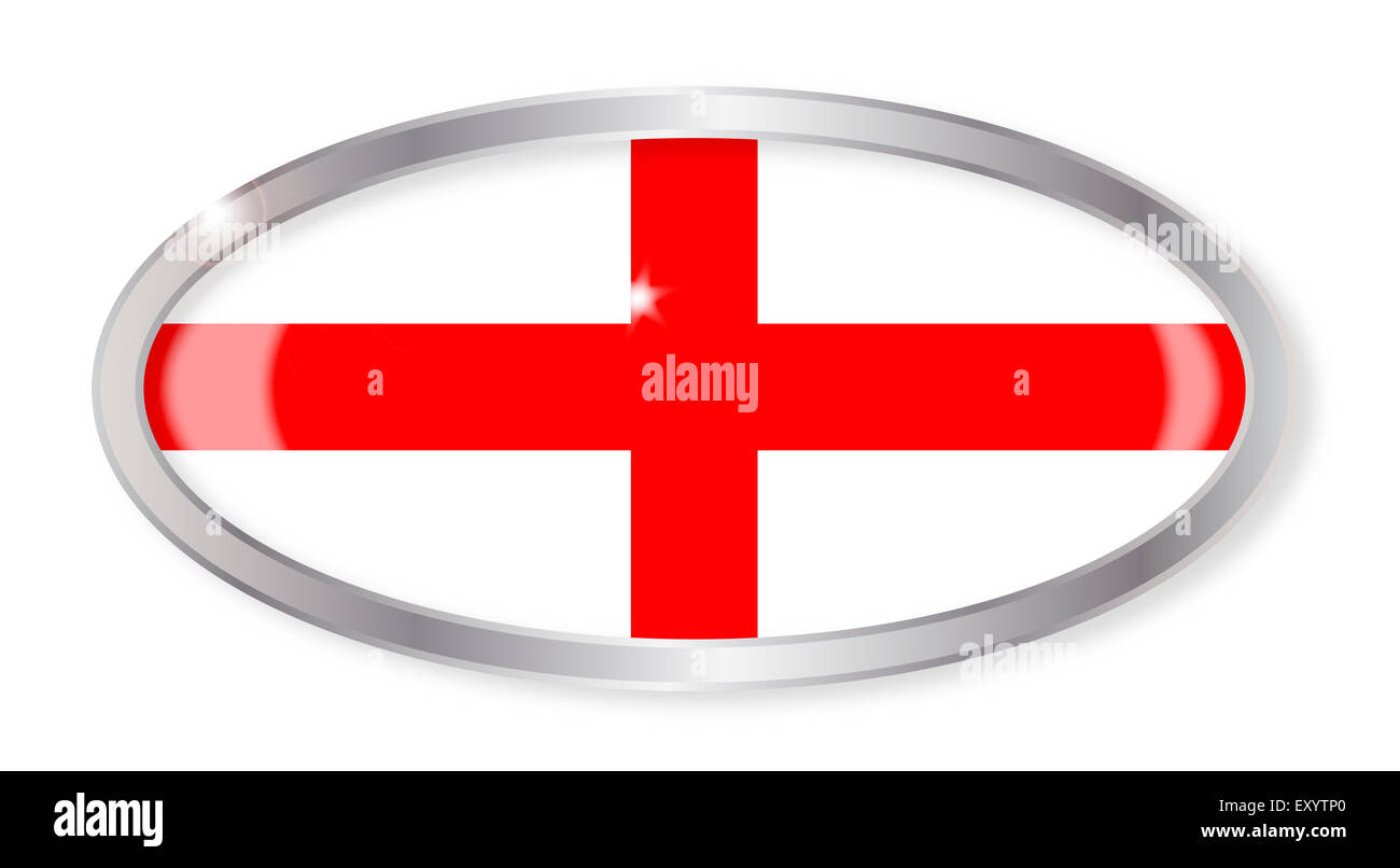 Saint george flag hi-res stock photography and images - Alamy