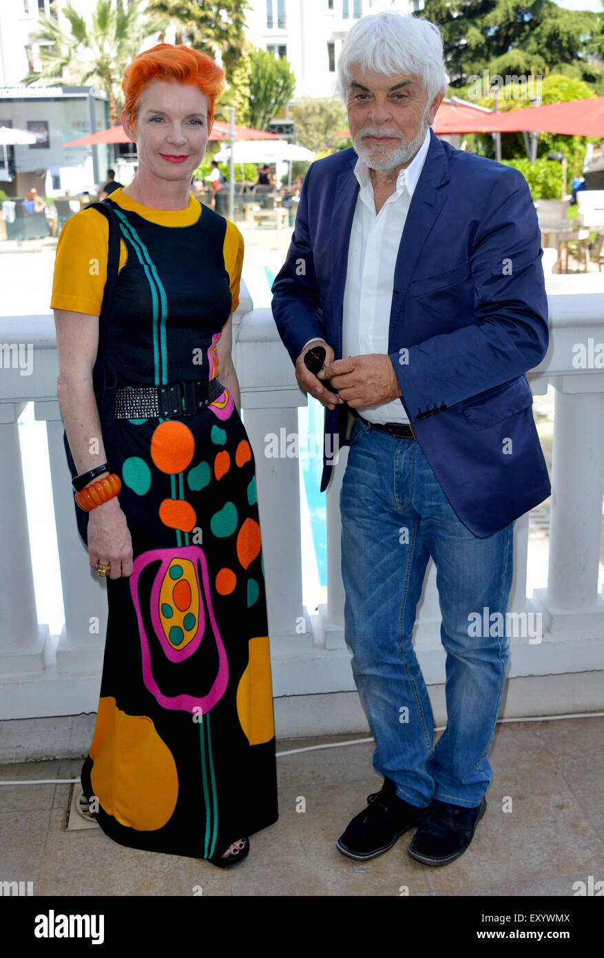 68th Annual Cannes Film Festival - Ischia Film Festival - Photocall ...