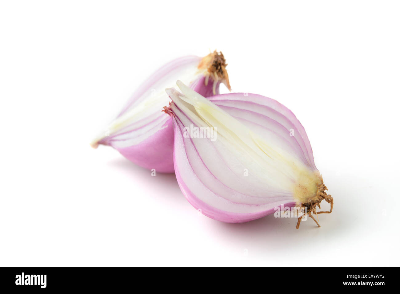 red onion slice Stock Photo - Alamy