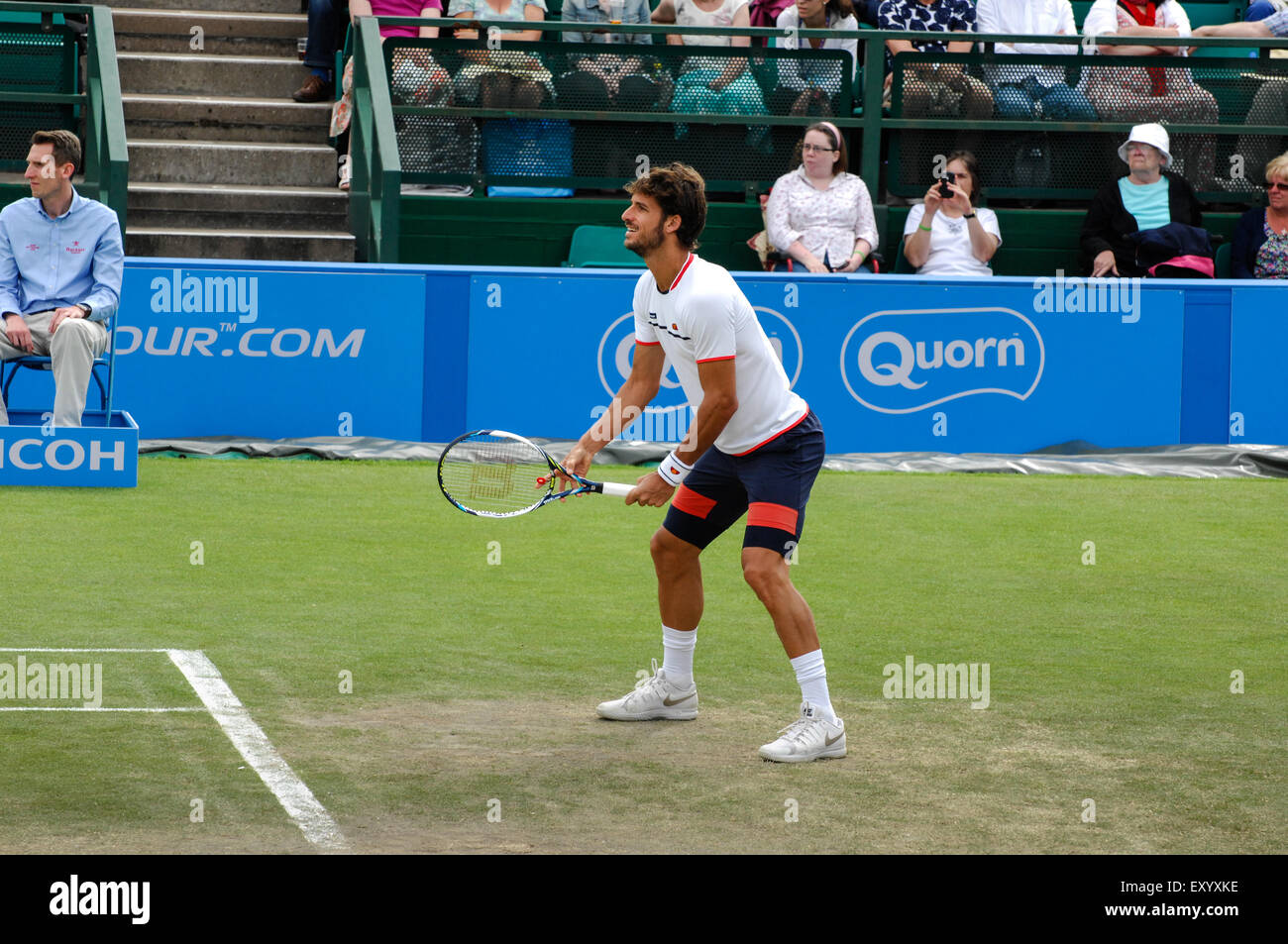 Nottingham open tennis hi-res stock photography and images - Alamy