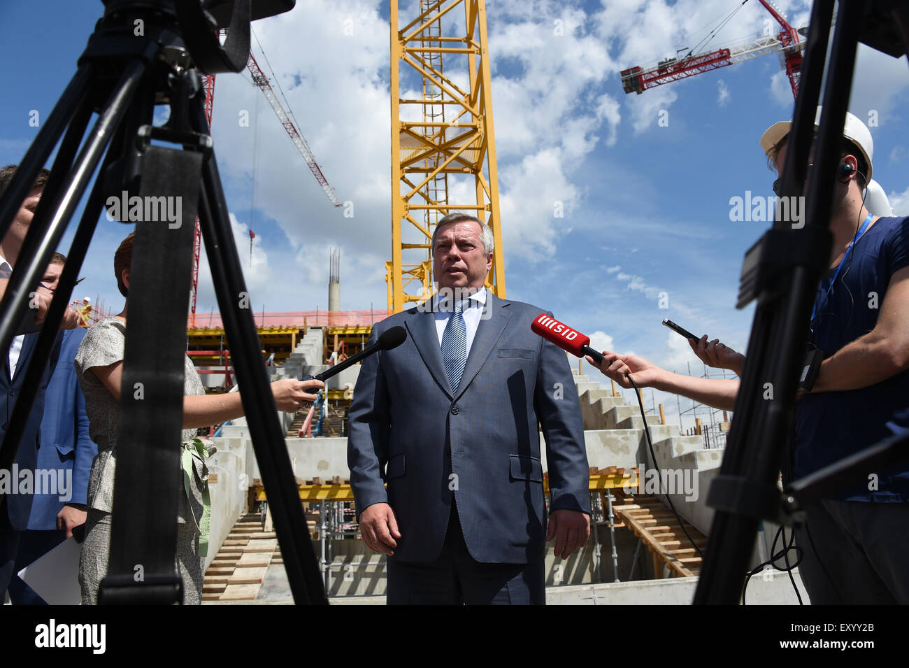 Golubev hi-res stock photography and images - Alamy