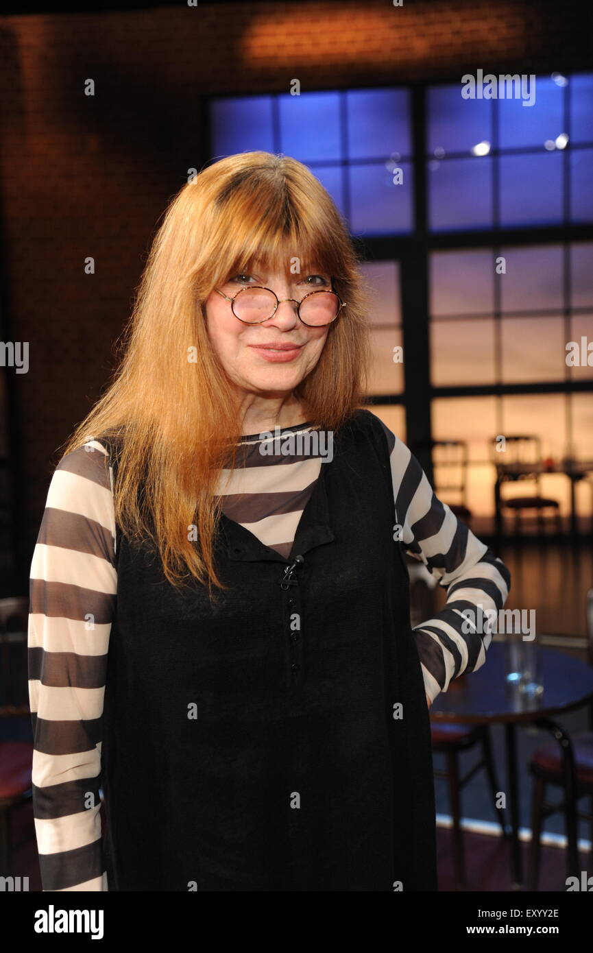 Katja ebstein hi-res stock photography and images - Alamy