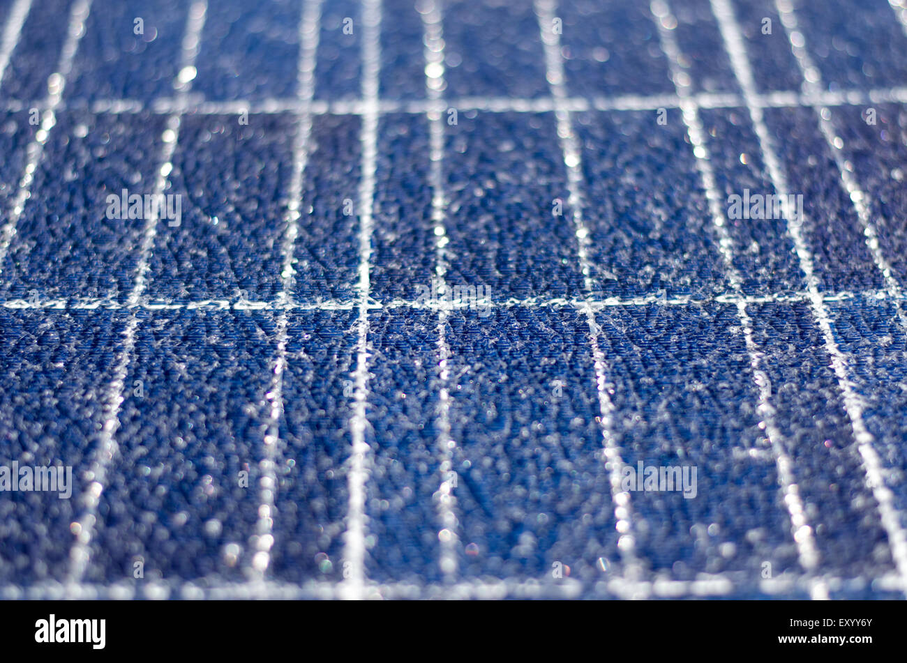 Broken Solar Panel High Resolution Stock Photography and Images - Alamy