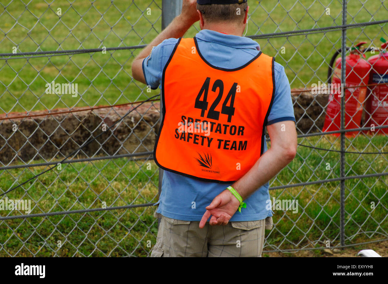 Safety marshall hi-res stock photography and images - Alamy