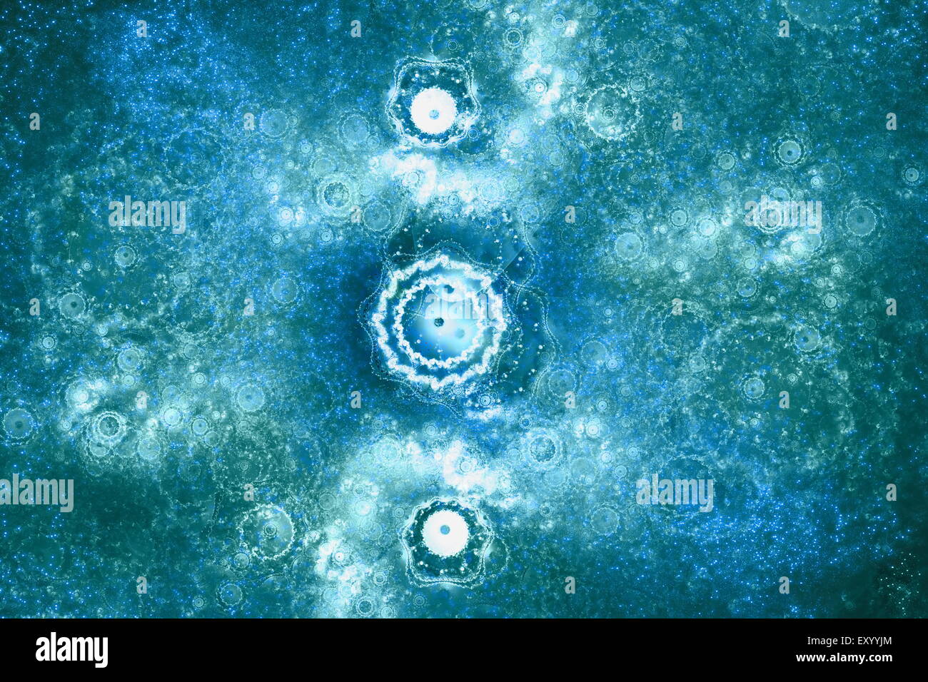 Starry sky translucent milky way nebula and wonderful patterns of star ...