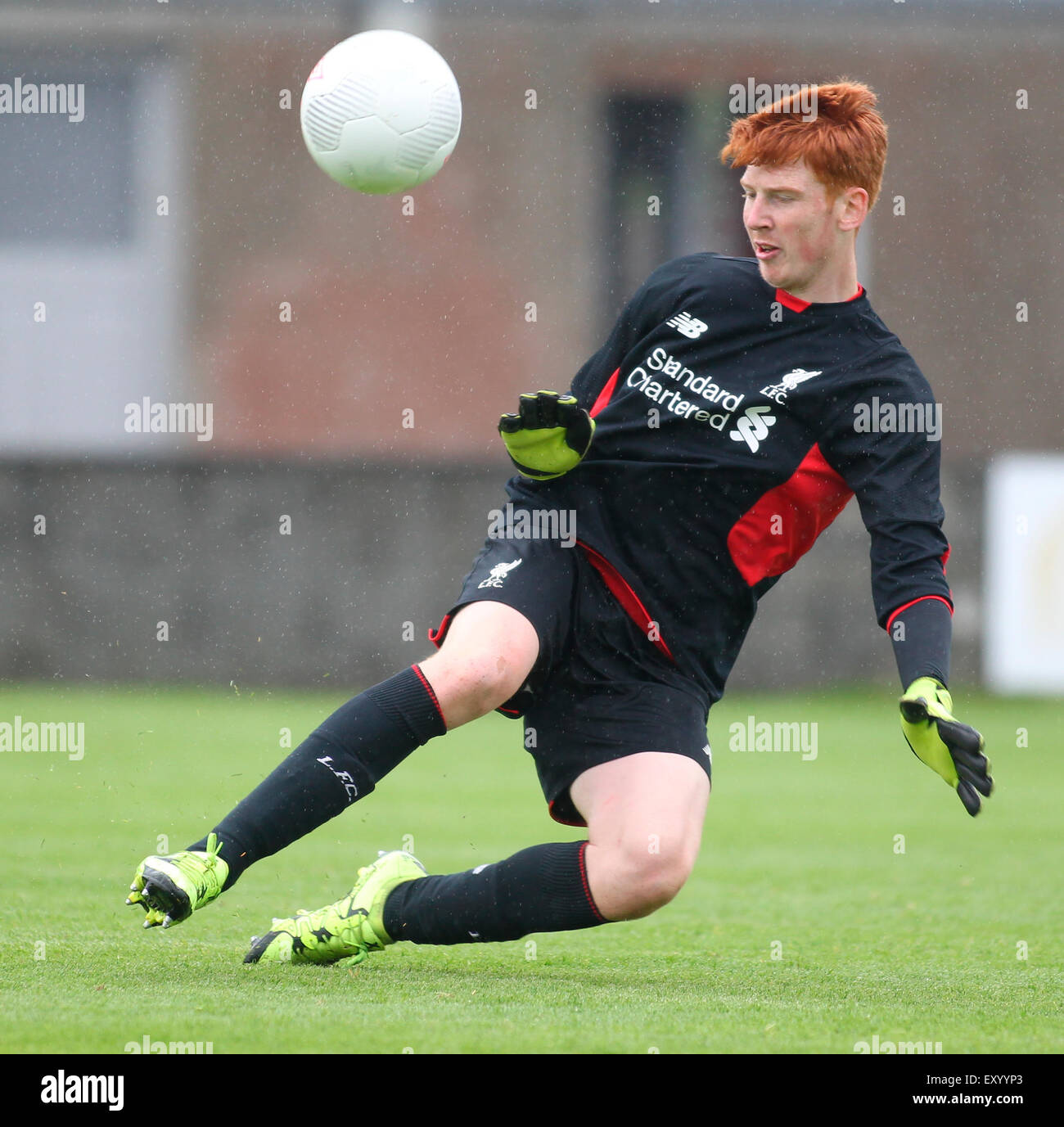 Galway, Ireland. 18th July, 2015. Pre Season Friendly Galway United ...
