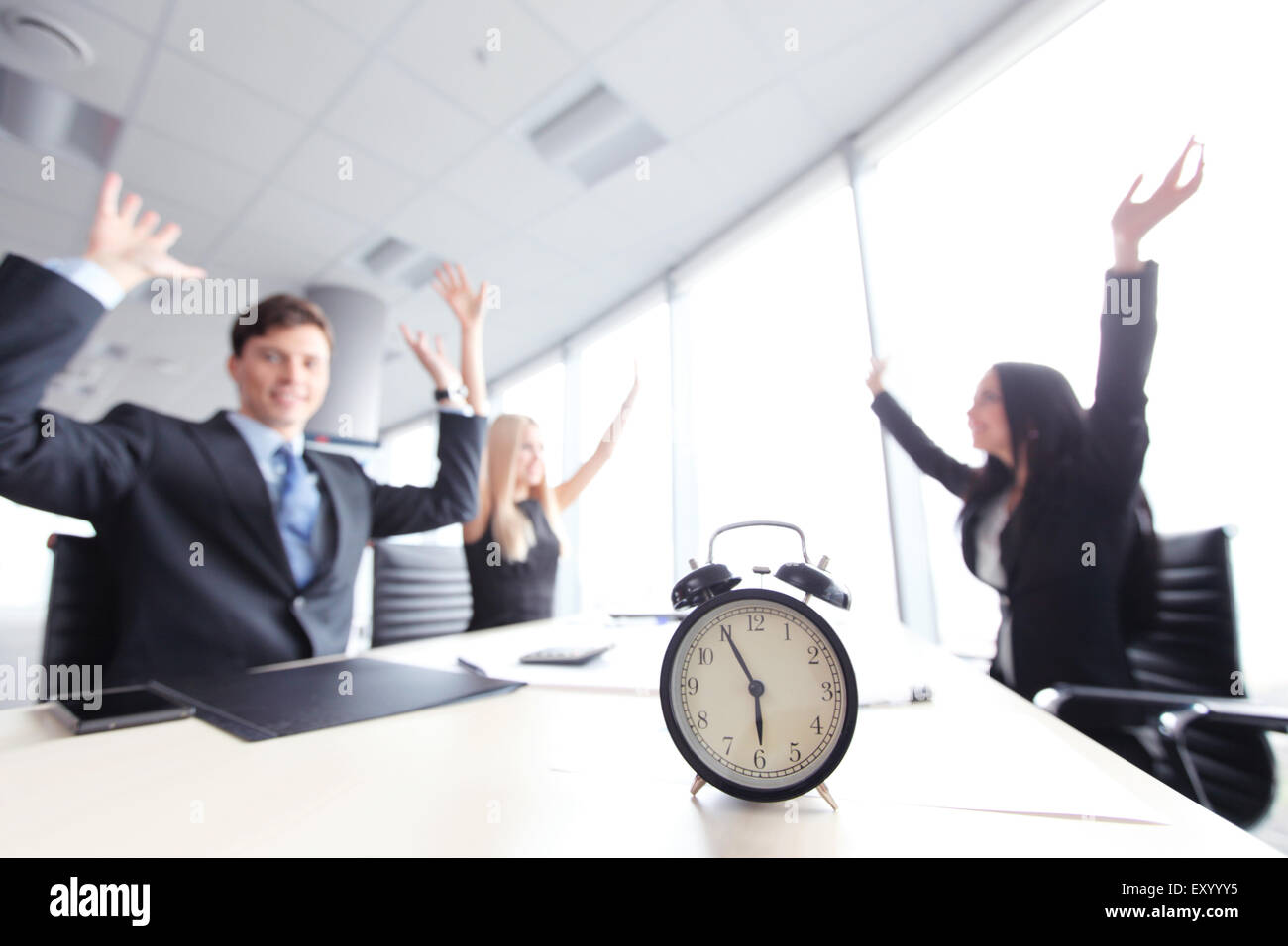 Team deadline hi-res stock photography and images - Alamy