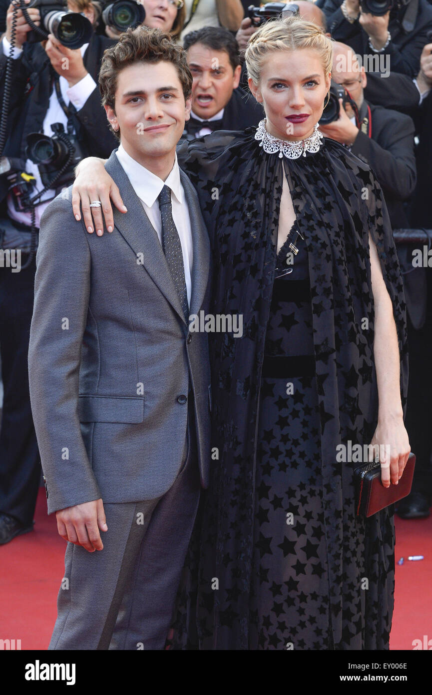 68th Annual Cannes Film Festival - 'Carol' - Premiere Featuring: Xavier ...