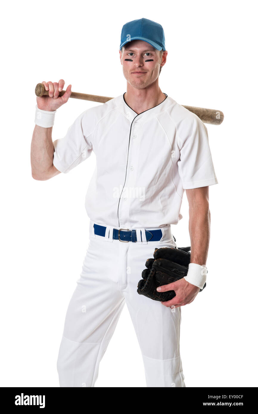Baseball player hi-res stock photography and images - Alamy
