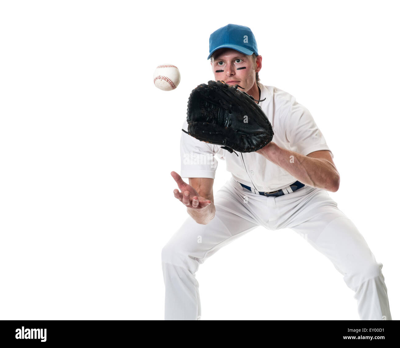 Baseball player uniform hi-res stock photography and images - Alamy