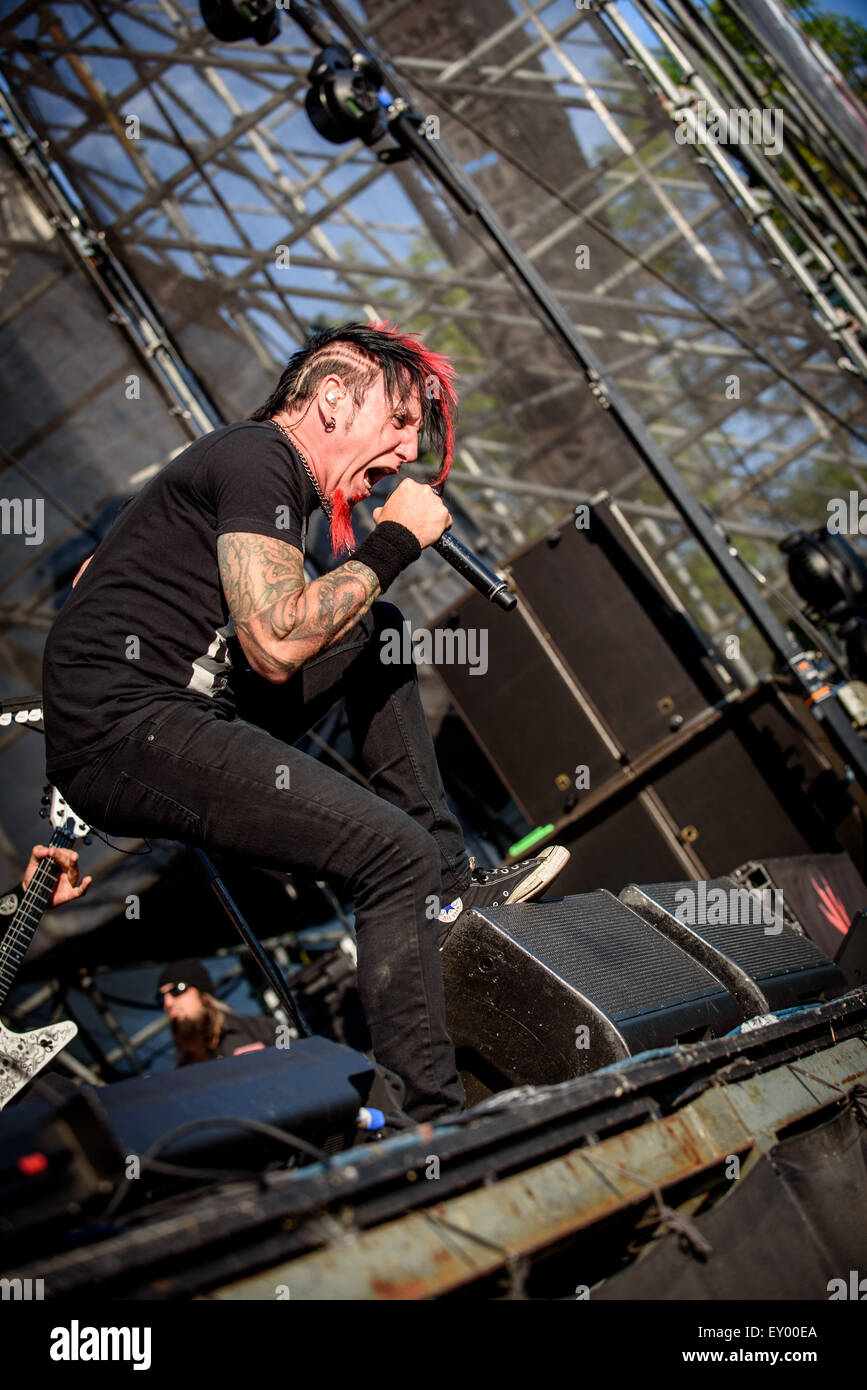 American heavy metal supergroup hi-res stock photography and images - Alamy
