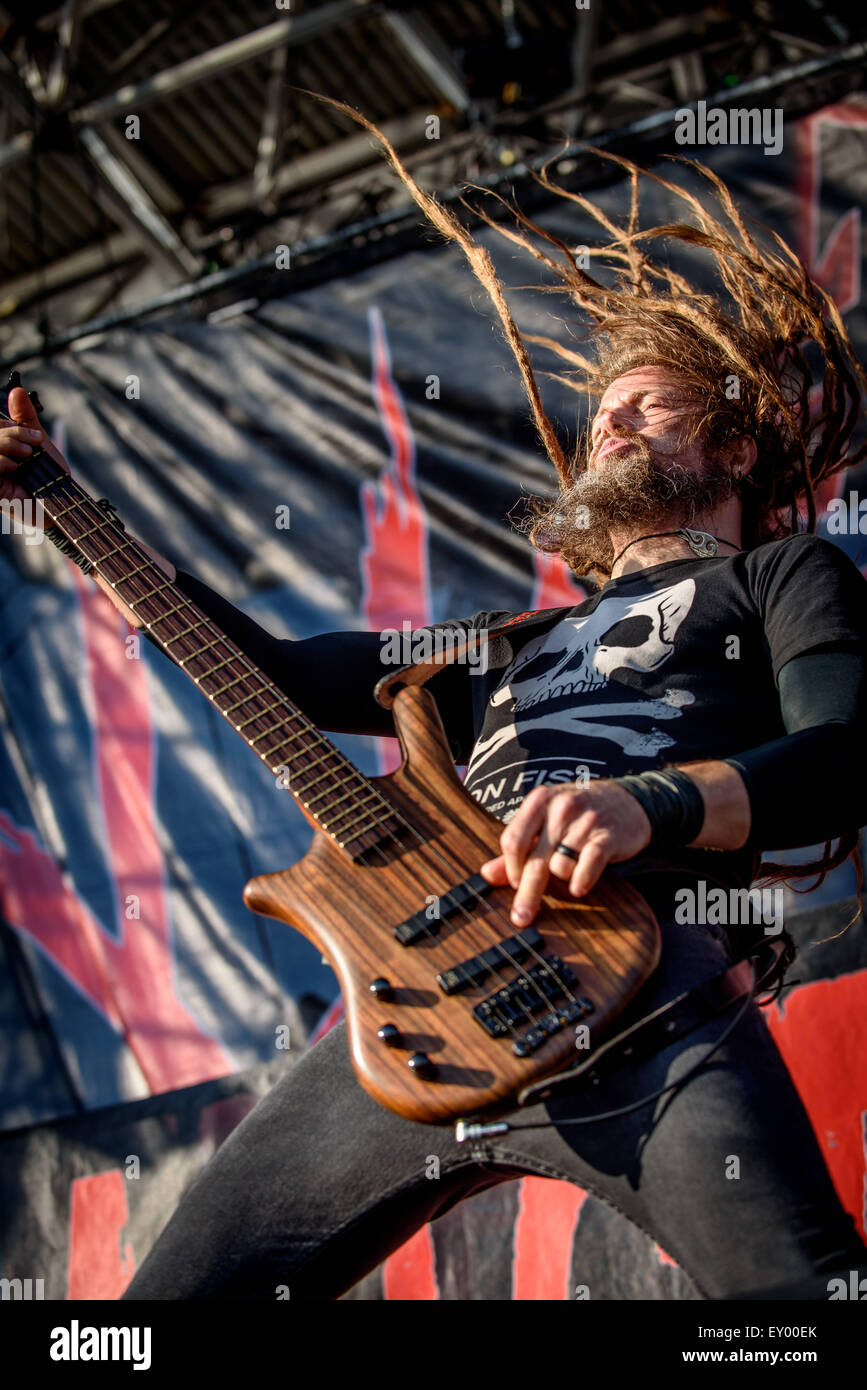 American heavy metal supergroup hi-res stock photography and images - Alamy