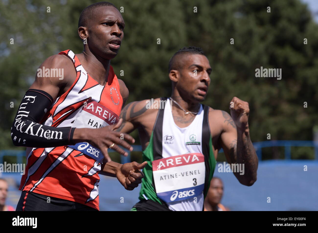 Atine venel hi-res stock photography and images - Alamy