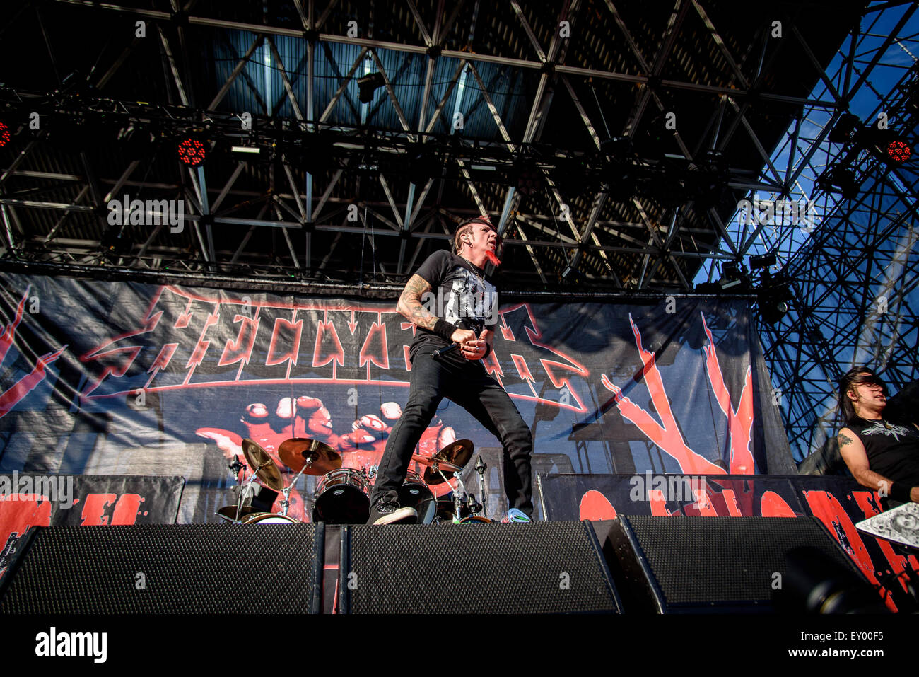 American heavy metal supergroup hi-res stock photography and images - Alamy
