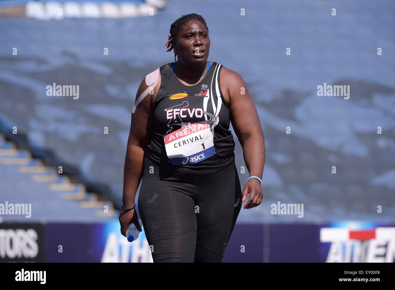 Cerival jessica hi-res stock photography and images - Alamy