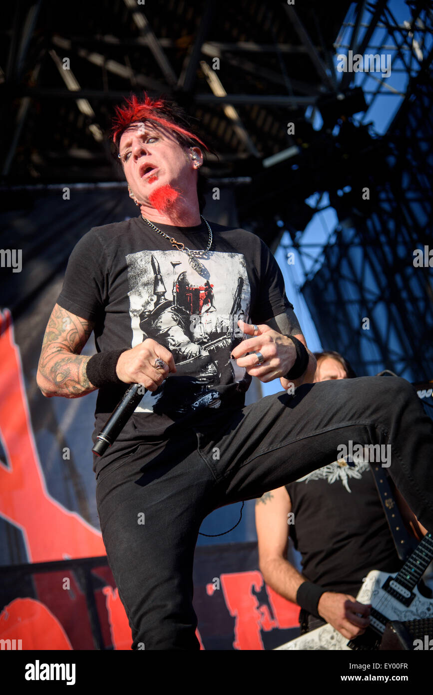 American heavy metal supergroup hi-res stock photography and images - Alamy