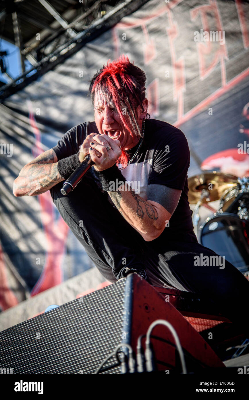 American heavy metal supergroup hi-res stock photography and images - Alamy