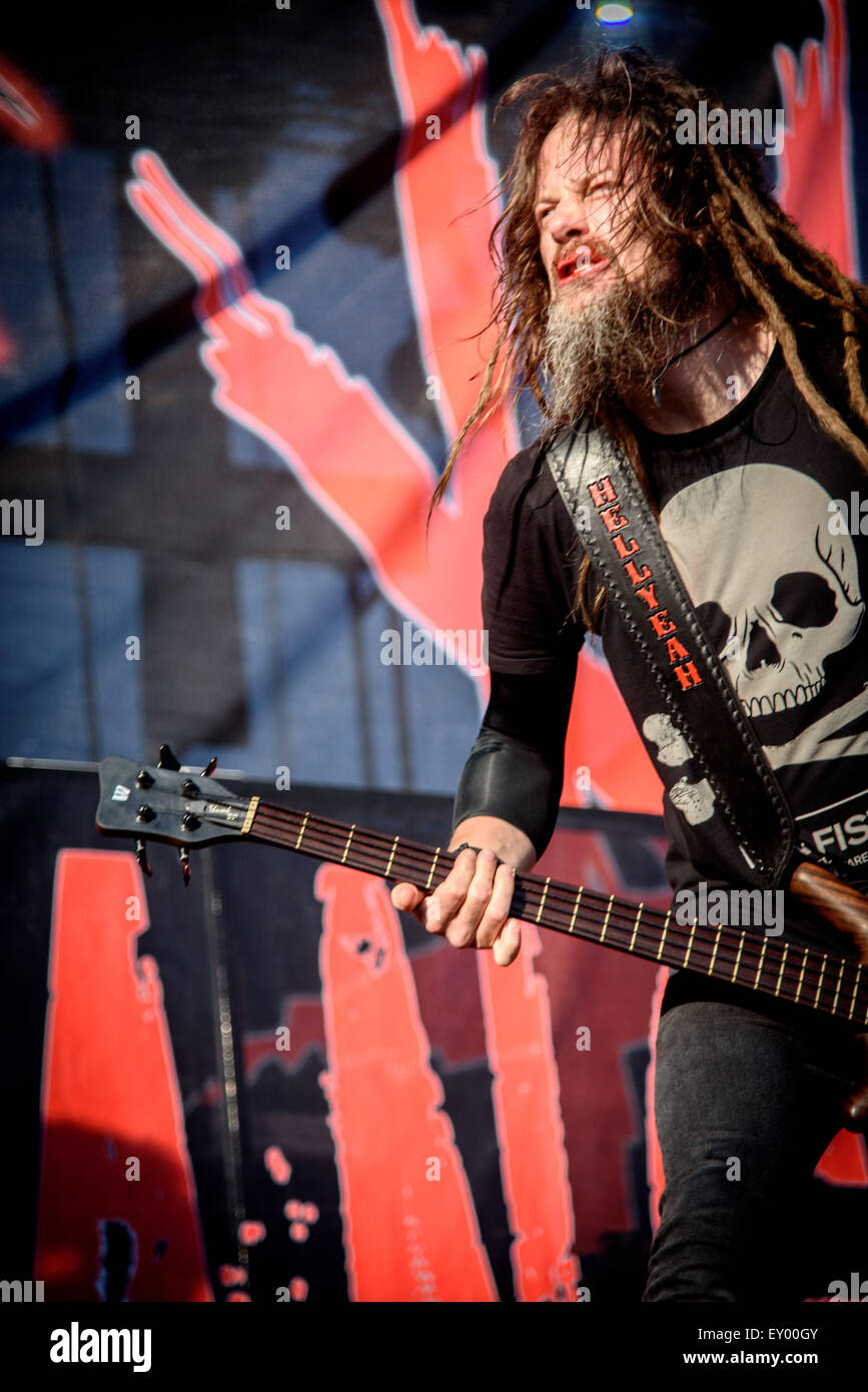 American heavy metal supergroup hi-res stock photography and images - Alamy