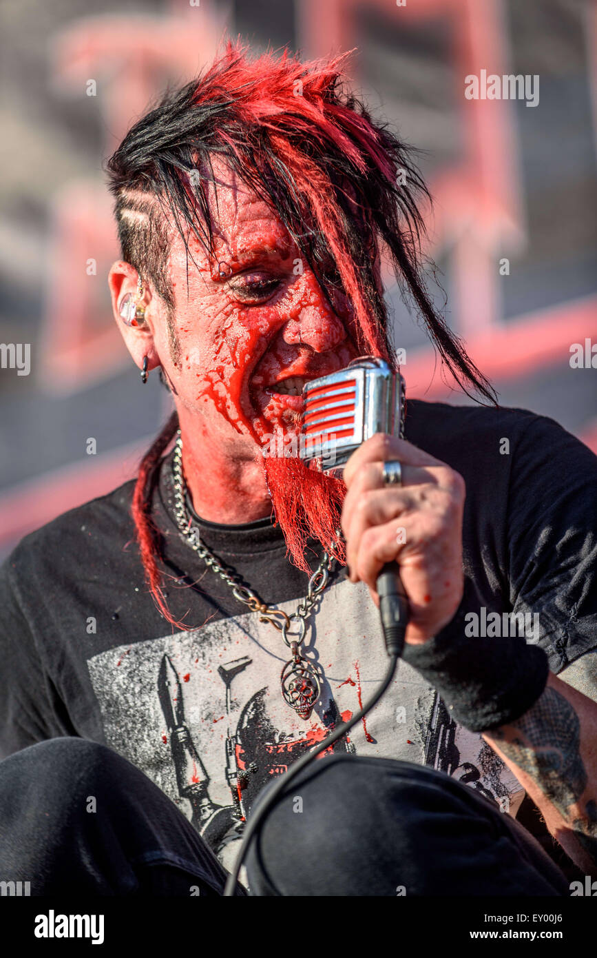 American heavy metal supergroup hi-res stock photography and images - Alamy